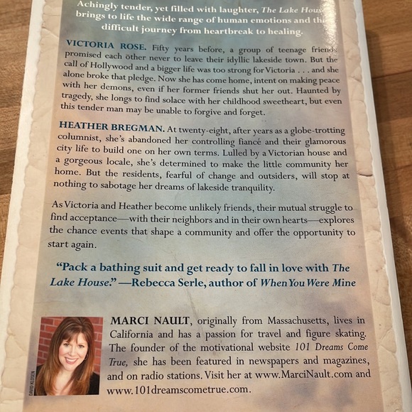 Other | The Lake House By Marci Nault | Poshmark